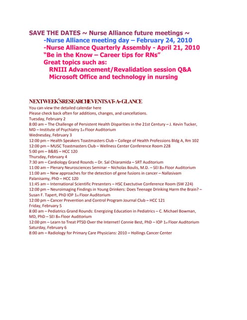 WAPA Spring CME 2020 Program | PDF