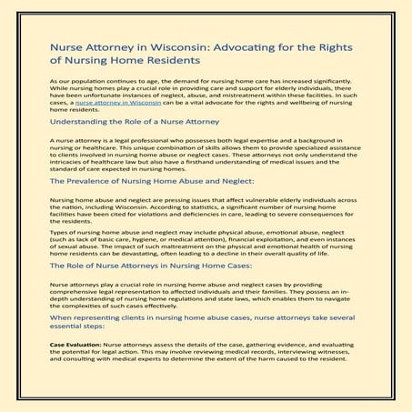 The Role of Nurse Attorney Wisconsin.pptx