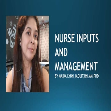 NURSE BY PROFESSION IN GOVERNMENT BY MAIDA LYNN N. JAGUIT,RN,MM,PHD13.pptx