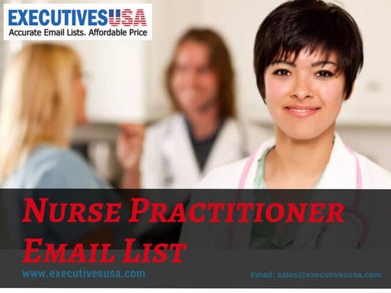 Nurses email list .pdf | Email | Internet