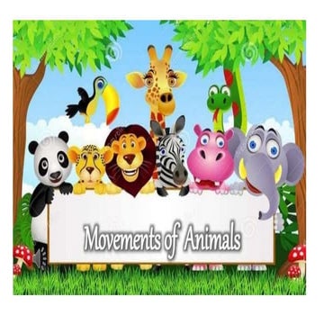 Movements of Animals.pptx