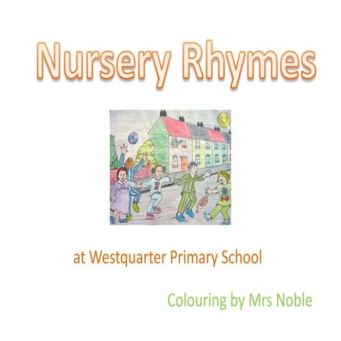 Nursery rhymes | PPTX | Children\'s Music | Music
