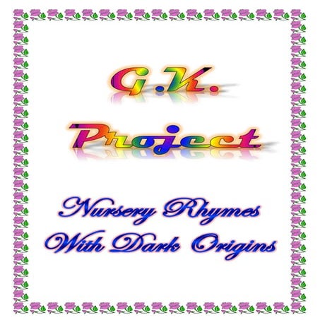 Nursery rhymes with dark origins | PDF