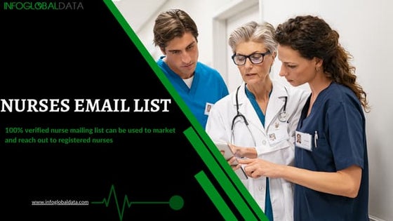 Nurses email list .pdf | Email | Internet