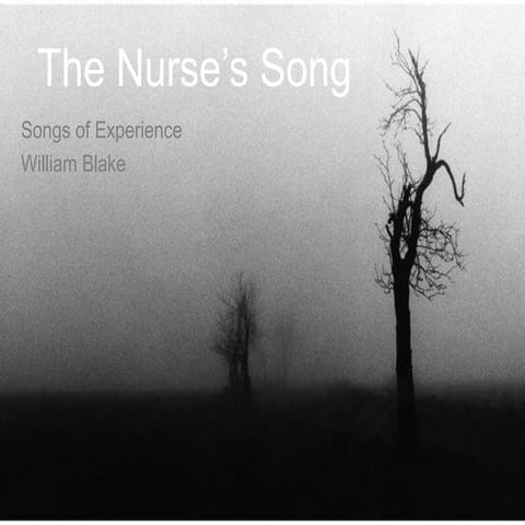 Nurse's song | PPTX