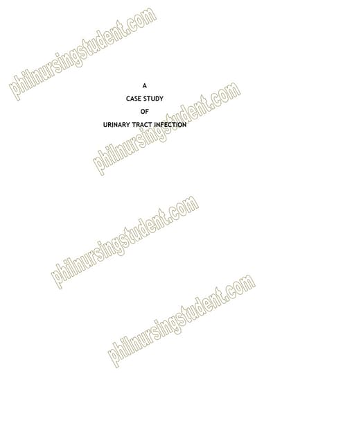 Nursing case study Pre eclampsia | DOC