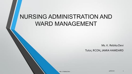 PPT on Administration | PPTX