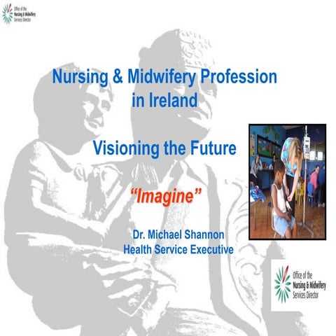 Aims and objectives of nursing management, vision and mission stateme…