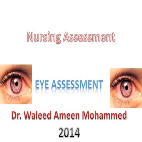 Nursing assessment | PPT
