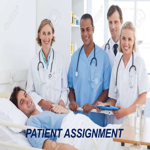 Nursing assignment | PDF