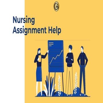 Nursing assignment help in australia by Experts | PPTX