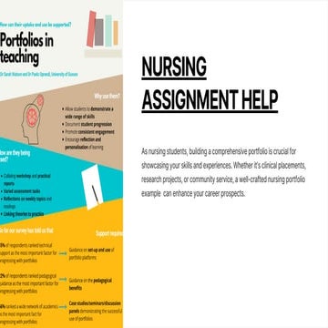 Choose the Best Nursing Assignment Help In Australia | PPT