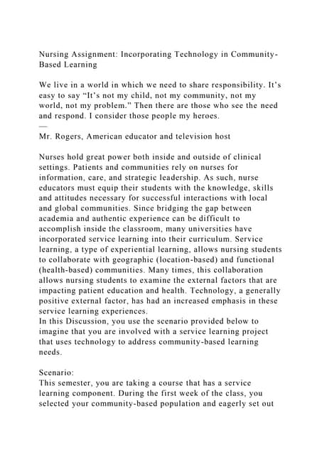 Synthesis of North FL.docx