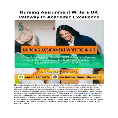 Nursing Assignment Writers UK Pathway to Academic Excellence.pdf