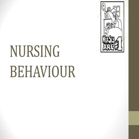 Nursing Behavior.ppt