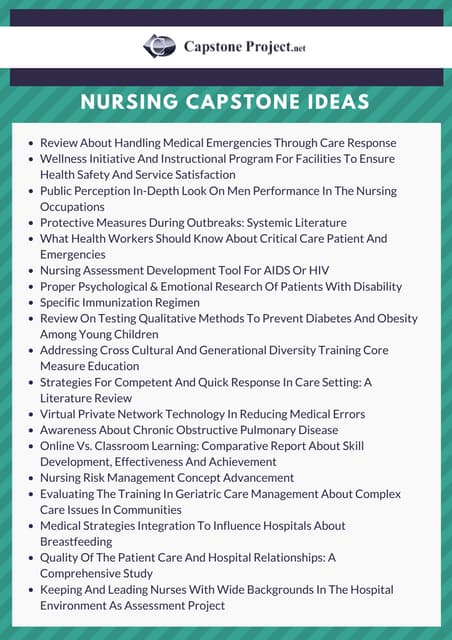 BSN Nursing Capstone Example | PDF | Endocrine and Metabolic Diseases | Diseases and Conditions