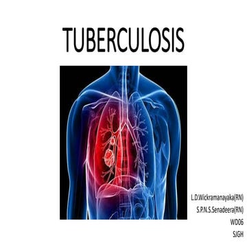 Nursing care for TUBERCULOSIS.pptx