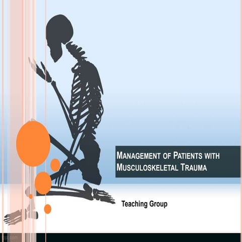 nursing care of patient musculoskeletal.ppt