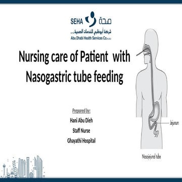 Nasogastric tube feeding.pptx