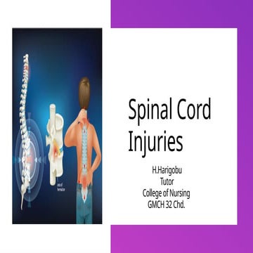 Nursing care of patient with spinal cord injury.pptx