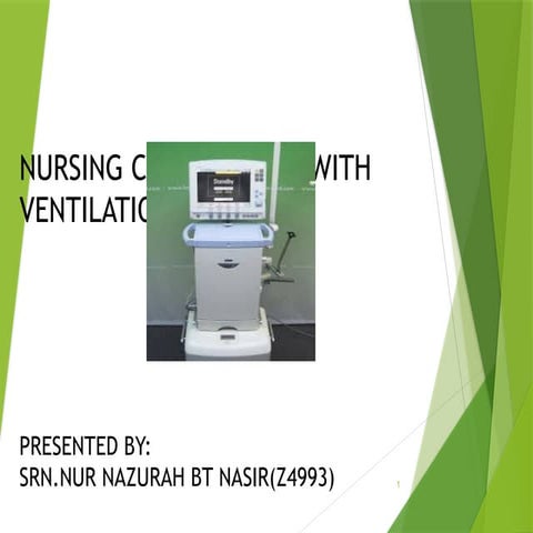 nursing care patient with ventilator.pptx