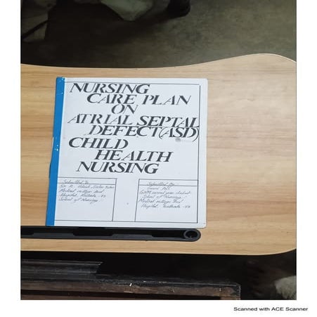 nursing care plan on ASD.pdf