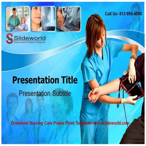 Nursing Backgrounds For Powerpoint