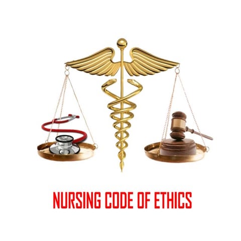 NURSING CODE OF ETHICS - NURSING LEADERSHIP AND MANAGEMENT.pptx
