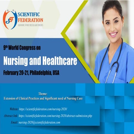 Nursing health care brochure | PDF