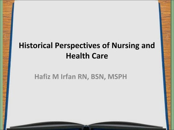 HISTORY OF NURSING and NURSING AS A PROFESSION.pptx