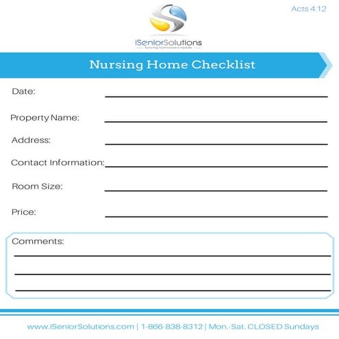 Nursing Home Room Checklist Regular Checkups Are Crucial For A Cat's