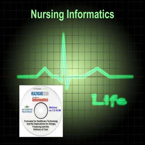 Nursing informatics` | PPT
