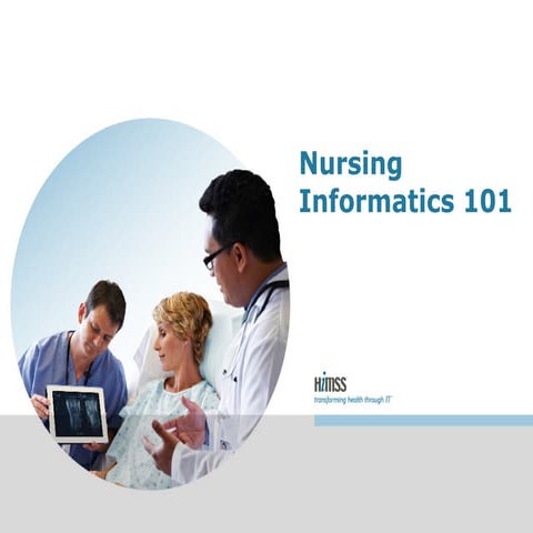Nursing Informatics (Nursing Healthcare) 101.pdf