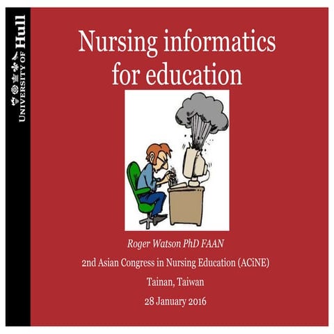 Nursing Informatics