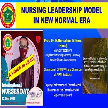 Leadership at Moderna: Key Executives & Their Vision | PDF