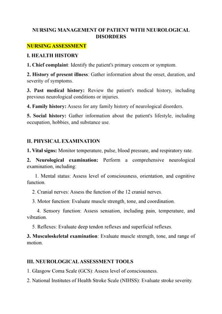 RATING SCALE AND CHECKLIST. [NURSING EDUCATION] | PPTX