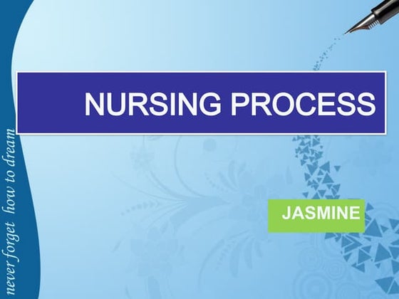 Navigating The Nursing Process: Your Guide To Successful Nursing ...