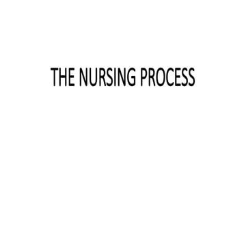 Nursing process and documentation, Nanda diagnosis and how to formulate ...