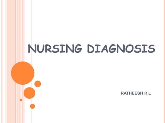 diagnosis and types of diagnosis | PPTX | Diseases and Conditions | Medical Health