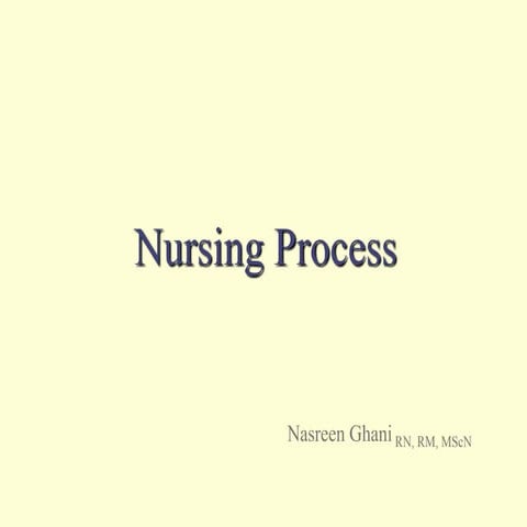 Nursing Process 2.ppt