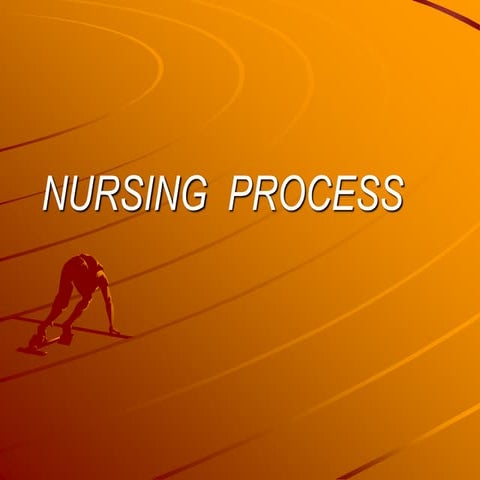 Nursing Process2 Ppt