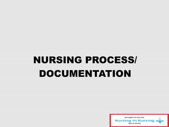 Hand Off Communication | PPT