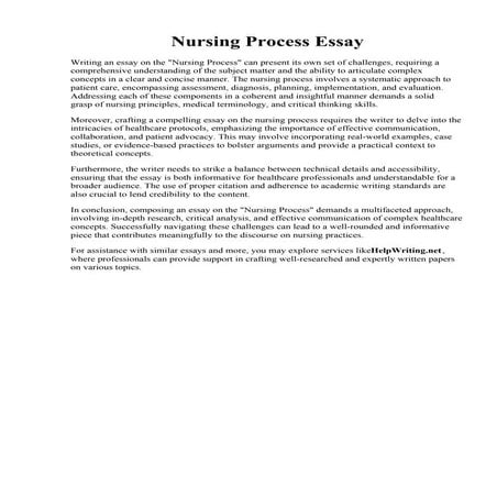 Nursing Process Essay.pdf