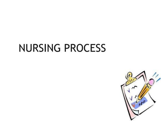 NURSING PROCESS BSC BURSING 2ND SEM.pptx