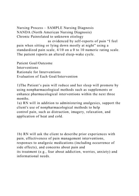 Gordons 11 functional pattern (seizure disorder) | PDF