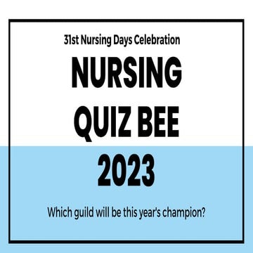 Nursing Quiz Bowl 2023 [HOSTS COPY] .pptx