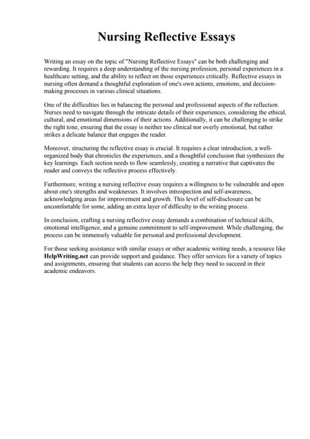 Reflective Nursing Essay Examples.pdf