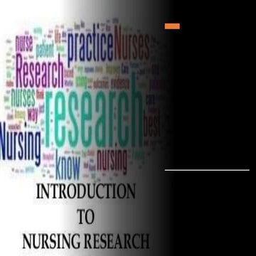Nursing research.pptx