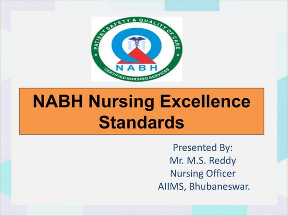 Emergency Codes in a hospital (1) - NABH.pptx