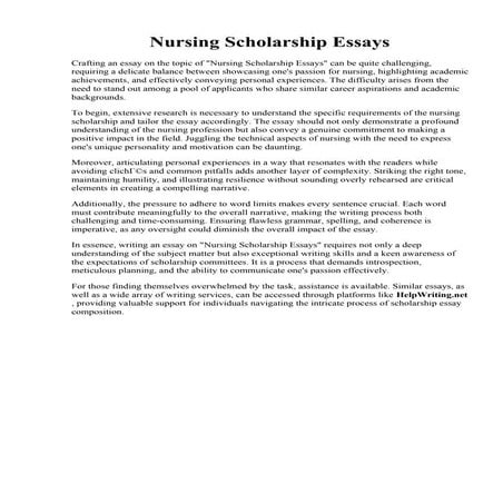 Nursing Scholarship Essays.pdf